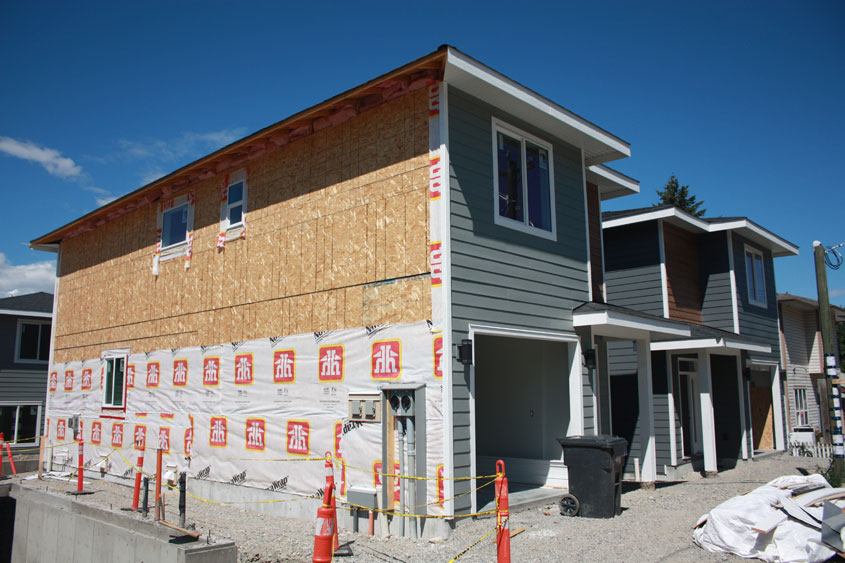 New home construction portfolio | Brentview Developments